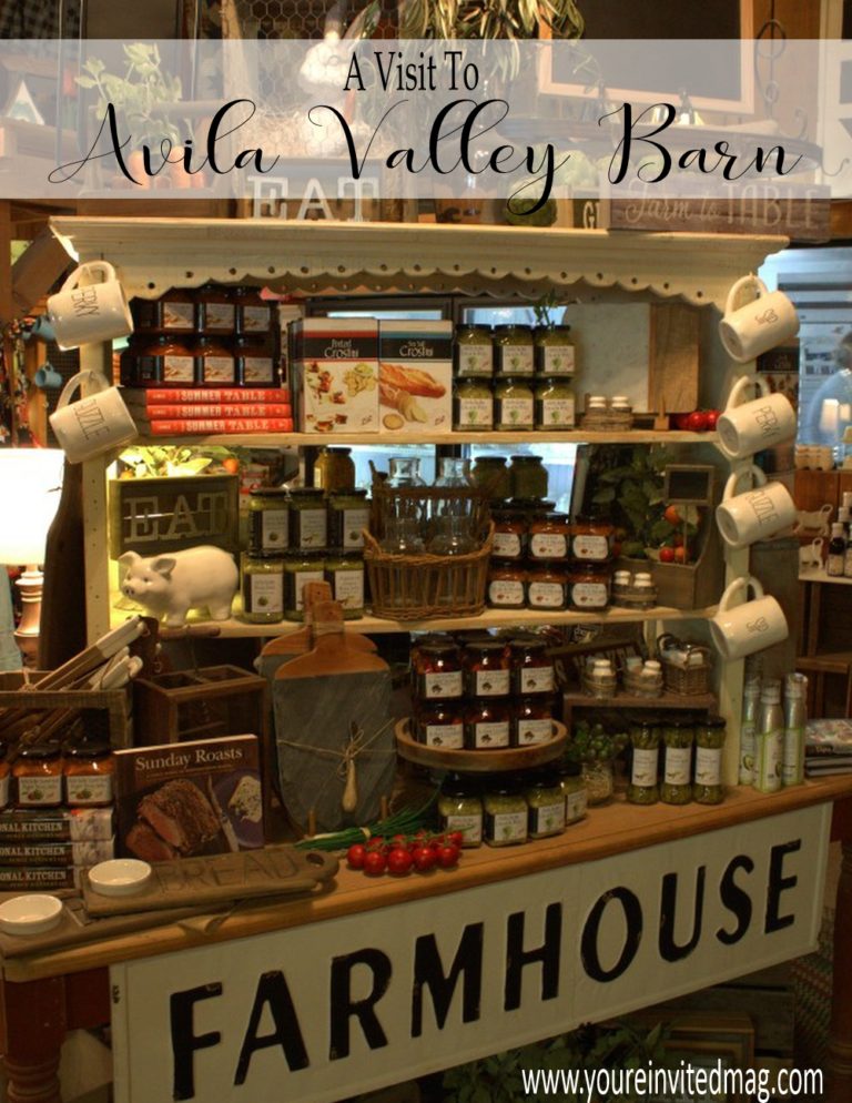 A Visit to Avila Valley Barn – You’re Invited Enterprises