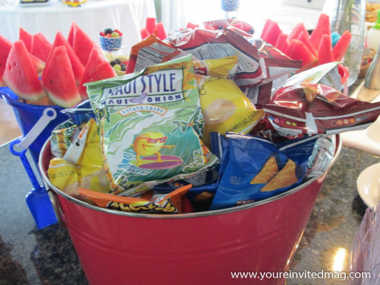 A Beach Ball Party – You’re Invited Enterprises