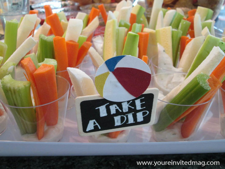 A Beach Ball Party – You’re Invited Enterprises