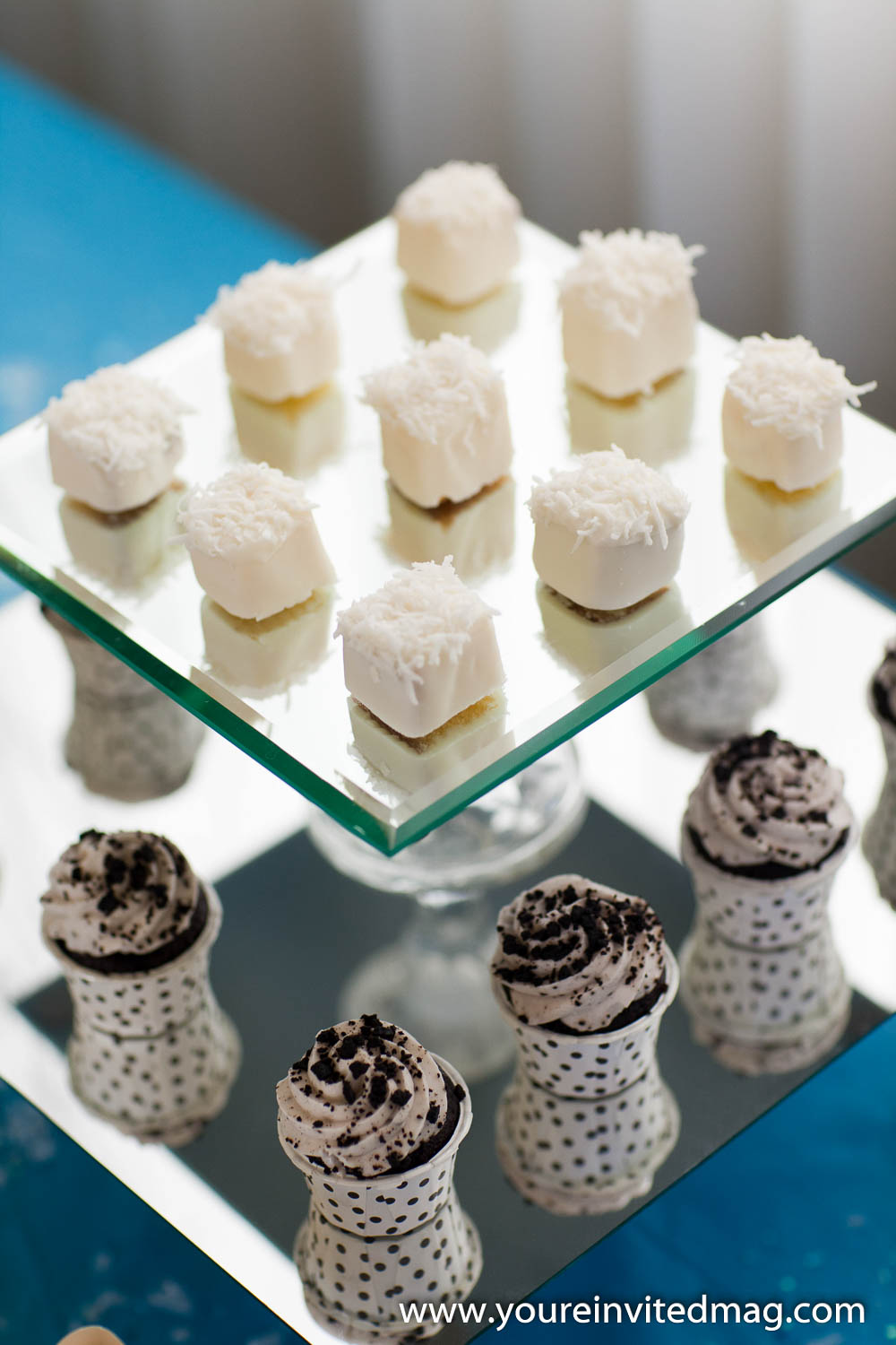 A Cool Bunco Party – You’re Invited Enterprises